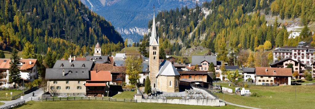 KrimiSpass in Bergün Filisur